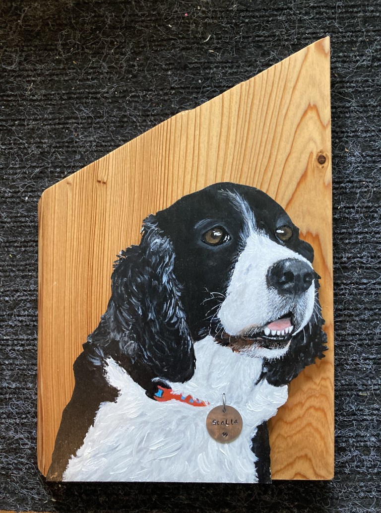 Jean Ryan – Life Into Art