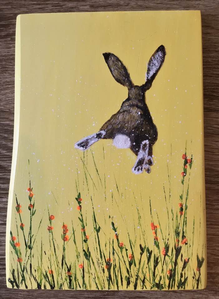 Jean Ryan – Life Into Art