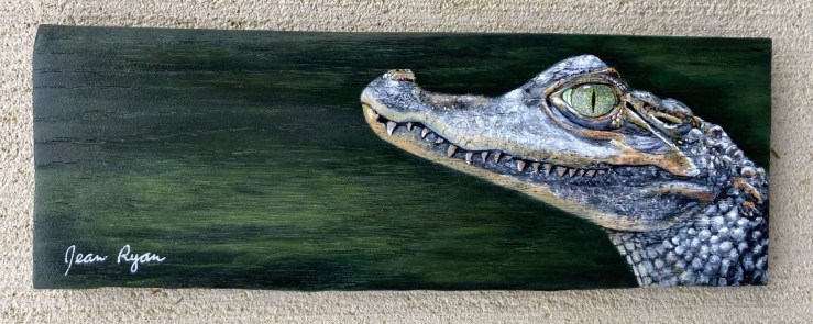 Jean Ryan – Life Into Art