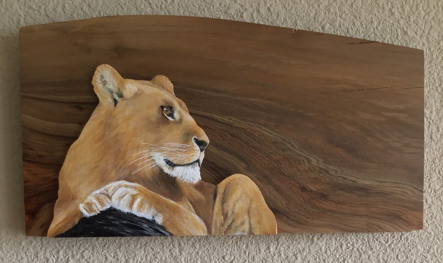 Nature – Jean Ryan