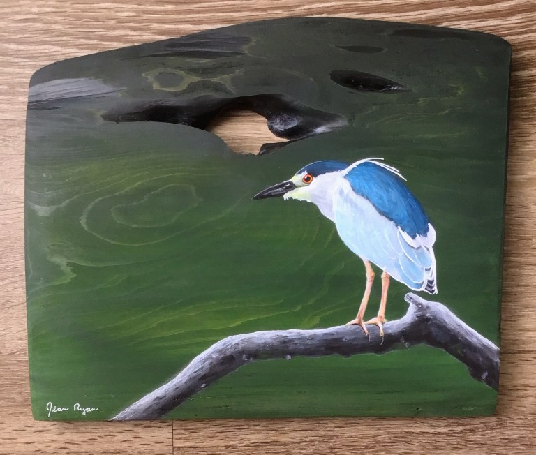 Jean Ryan – Life Into Art