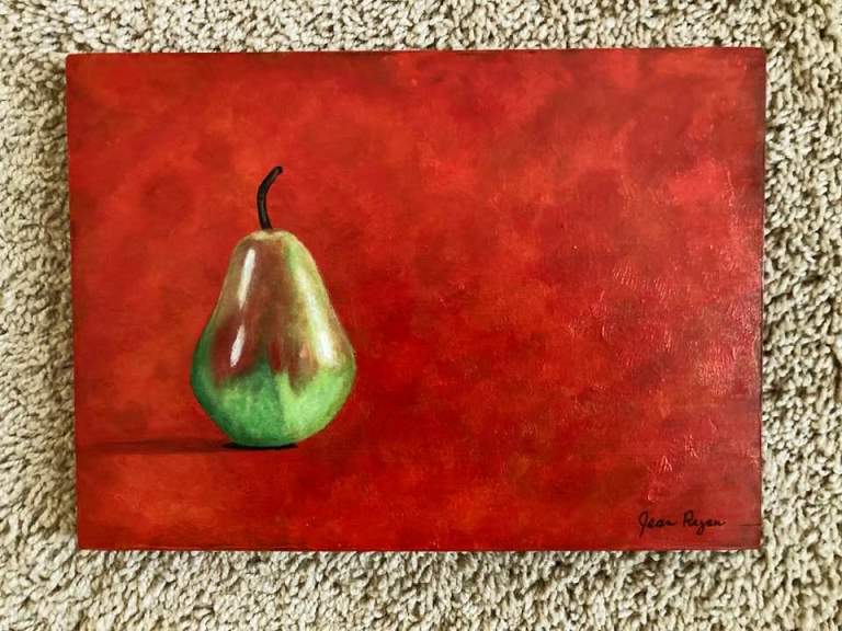 Jean Ryan – Life Into Art