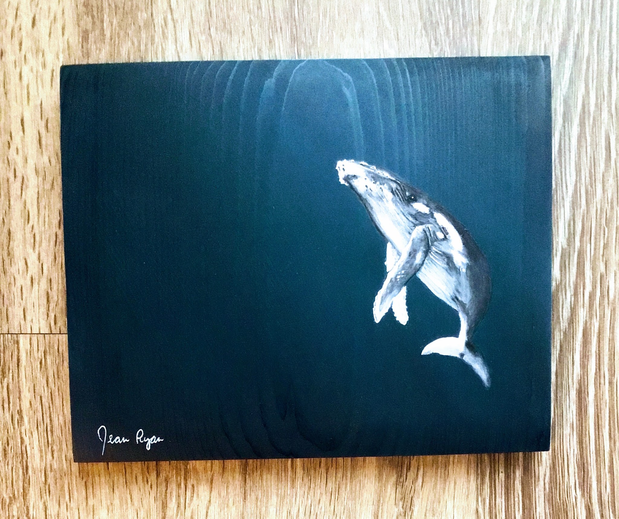Jean Ryan – Life Into Art